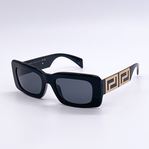 Versace | Accessories | New Versace Ve4444u Gb87 Versace Ve4444 Blck ...